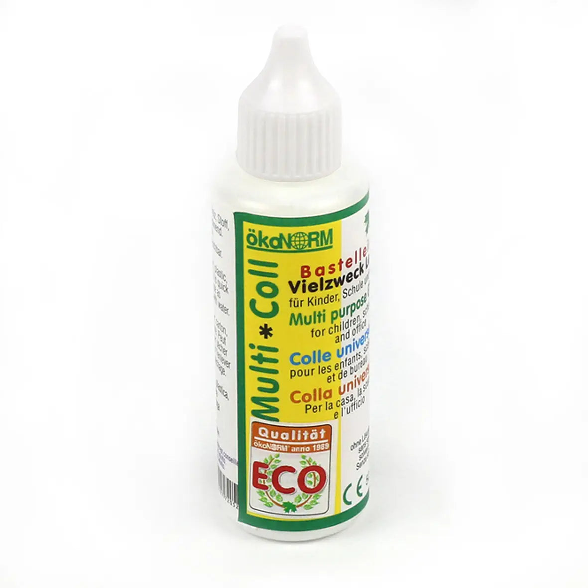 Økologisk hobbylim - 50ml – HOBBYBARNA